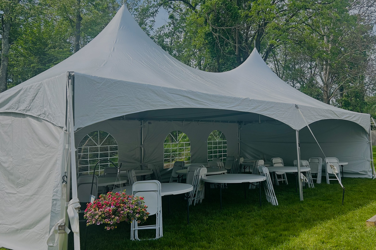 Party & Event Rentals in South Jersey - Martinez Party Rentals