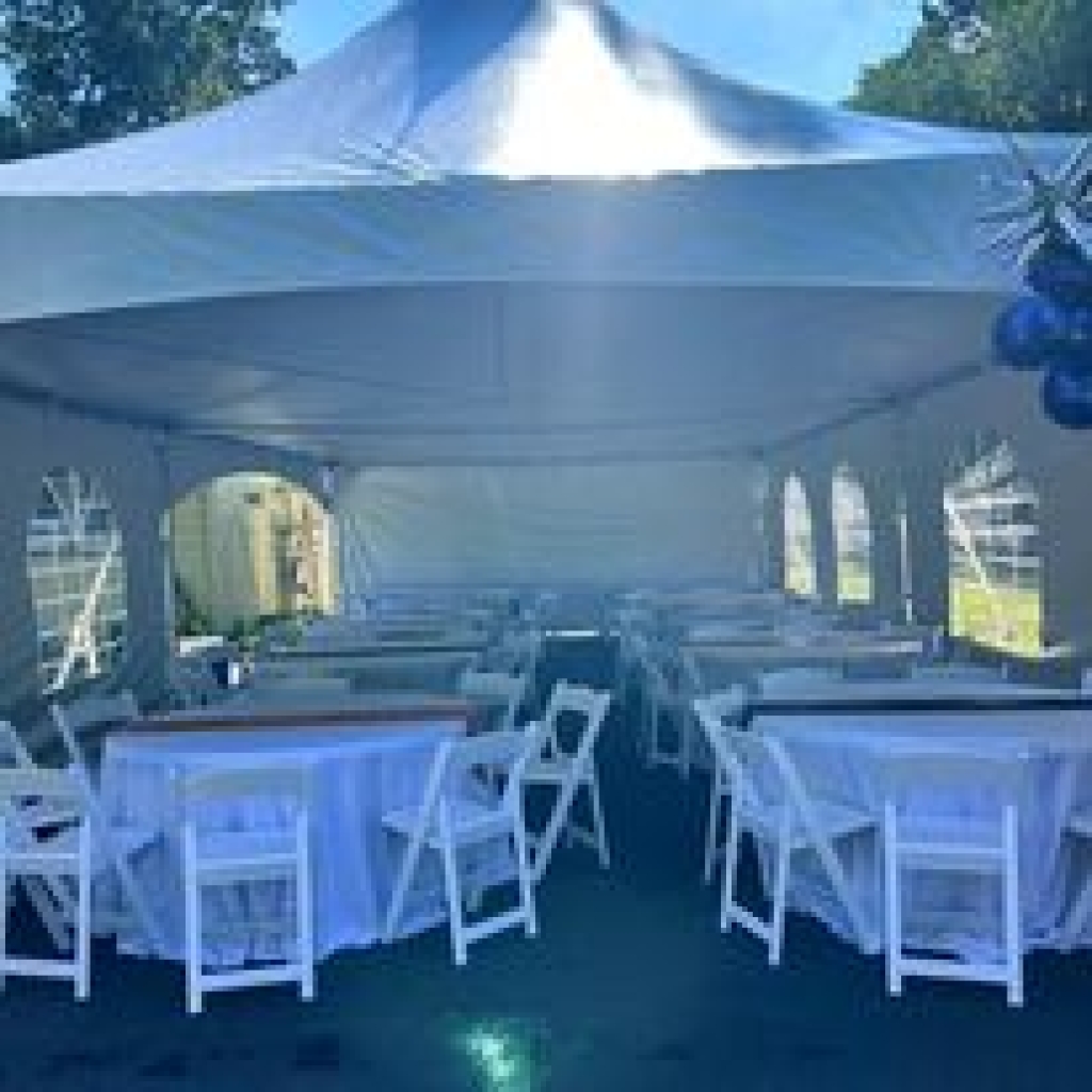 Party & Event Rentals in South Jersey - Martinez Party Rentals