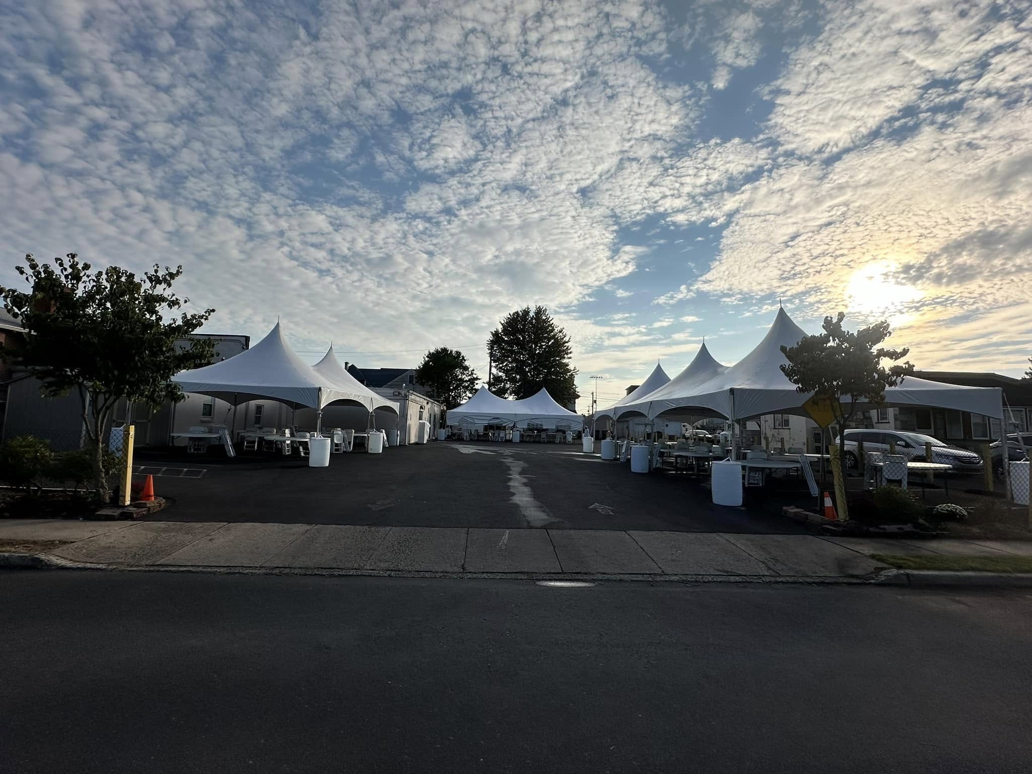 Party & Event Rentals in South Jersey - Martinez Party Rentals